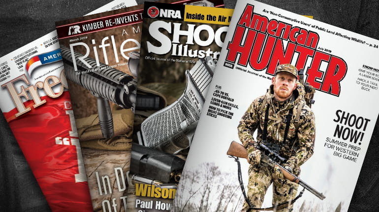Shooting Illustrated | An Official Journal Of The NRA
